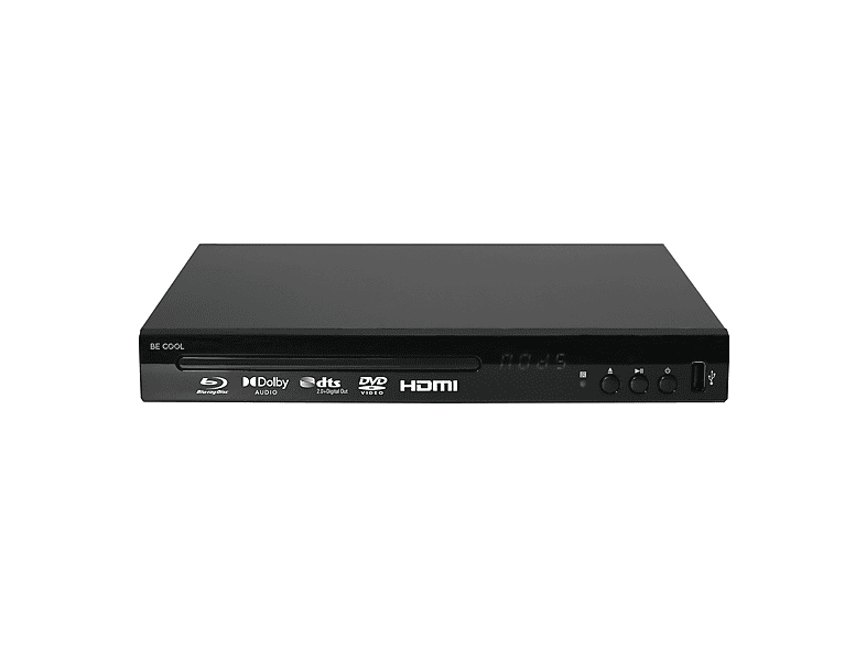BE COOL BCBR2025 Blu-ray Disc Player | MediaMarkt
