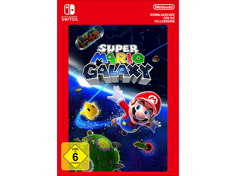 Nintendo Switch: SUPER MARIO GALAXY 1 [Nintendo Switch] | MediaMarkt