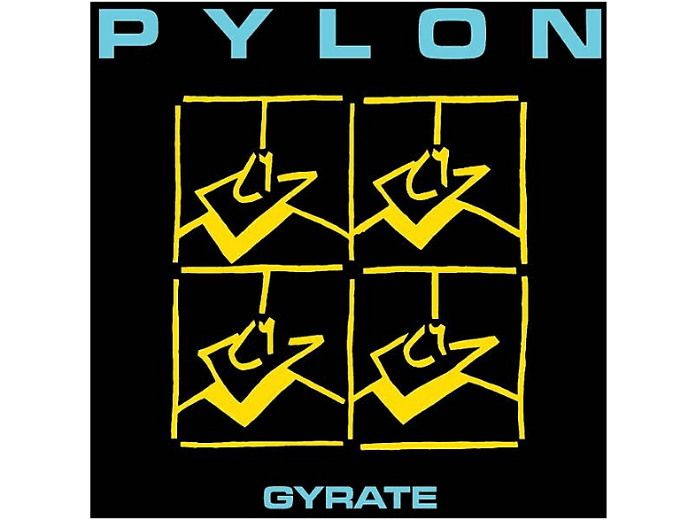 Pylon | Gyrate - (Vinyl) | MediaMarkt