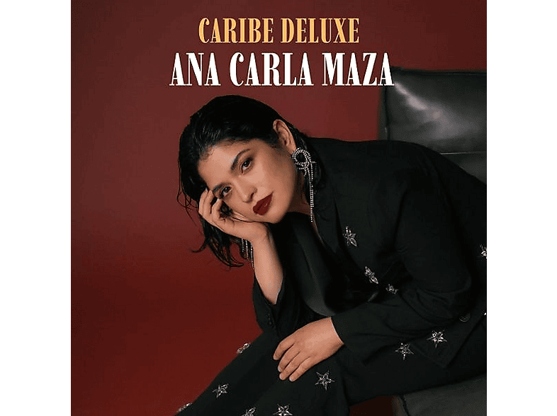 Ana Carla Maza | Caribe (Limited Deluxe Edition) - (CD) | MediaMarkt