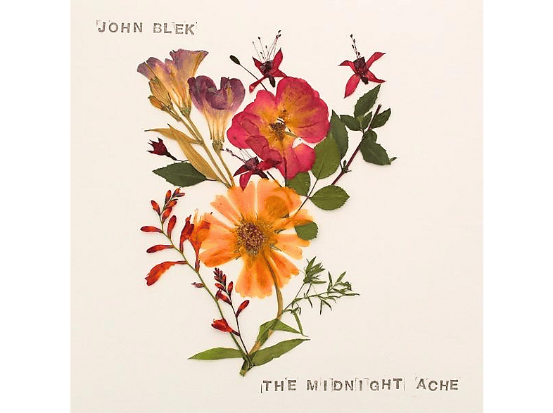 John Blek | The Midnight Ache - (Vinyl) | MediaMarkt