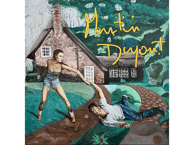 Martin Dupont | You Smile When It Hurts - (Vinyl) | MediaMarkt
