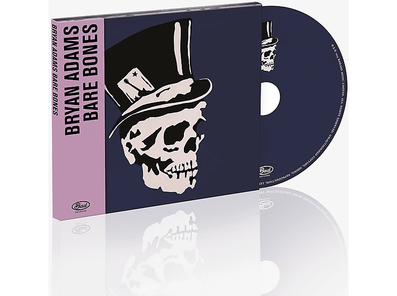 Bryan Adams | Bare Bones (CD) | MediaMarkt