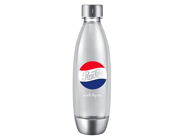 SODA STREAM BO FUSE 1l Metal PEPSI DWS palack | MediaMarkt