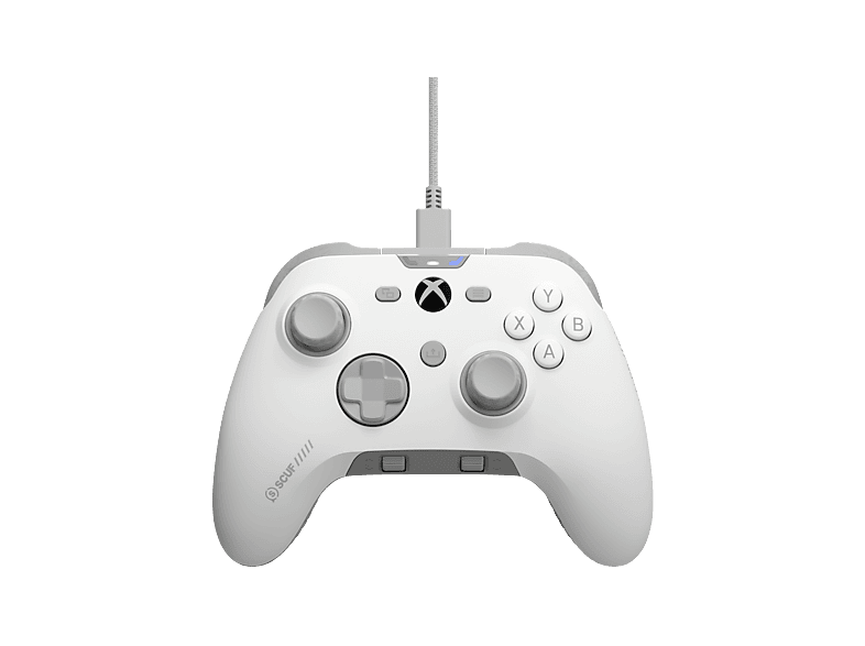 SCUF Valor Pro Wired PC / XBOX Controller Weiß für PC, Xbox Series ...