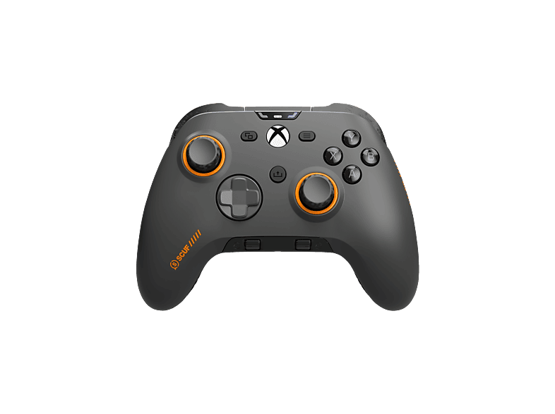 SCUF VALOR PRO Wireless PC / XBOX Wireless Controller Steel Grey für PC ...