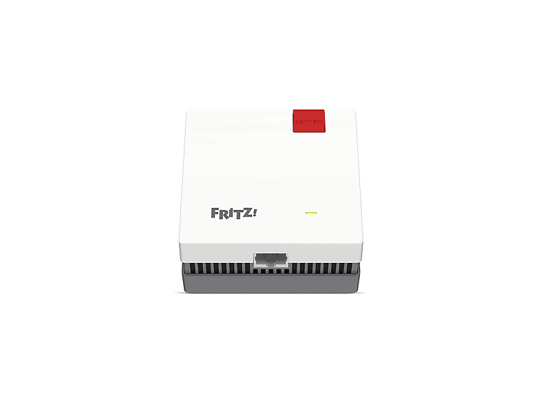 AVM FRITZ!Mesh Set 1700 WLAN Mesh-System, 3er-Set, Weiß/Rot | MediaMarkt