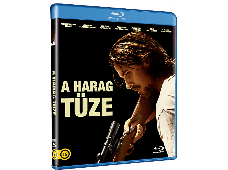 A harag tüze (Blu-ray) | MediaMarkt
