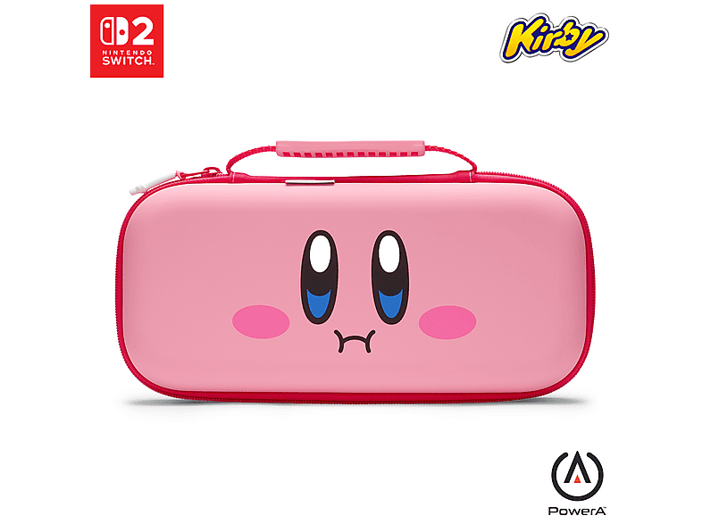 POWERA Protection Case für Nintendo Switch 2 | Kirby Mouthful Zubehör ...
