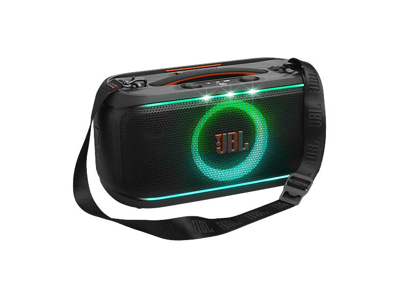 JBL Partybox OTG2 Mikrofonlu Taşınabilir Parti Hoparlörü (Party Speaker ...