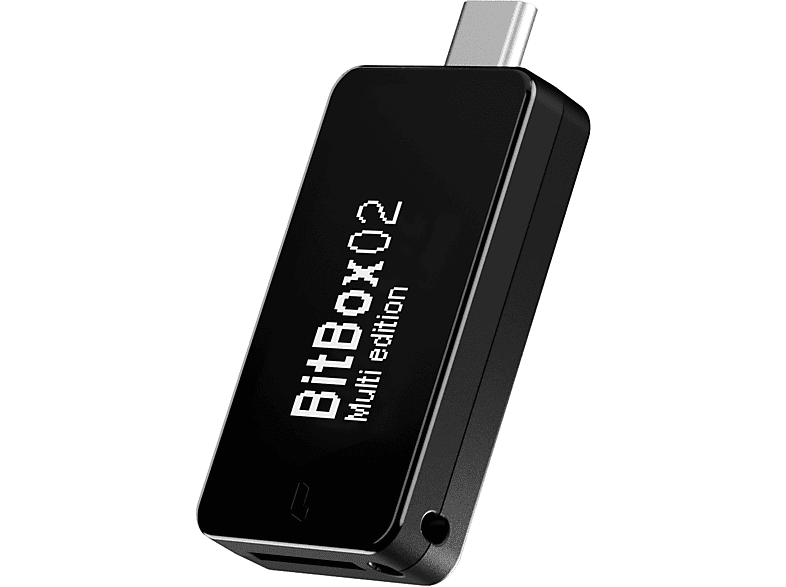 BITBOX 02 Multi-Edition Krypto Hardware Wallet Personalausweis ...