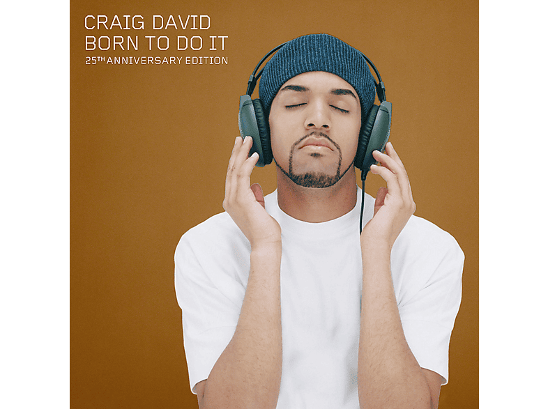 Craig David | Born to Do It/gold coloured [Vinyl] | MediaMarkt