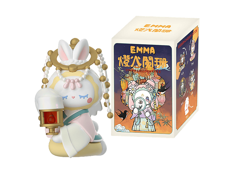 LUCKYEMMA Secret Forest Dim Lights Series | sortiert Sammelfigur ...