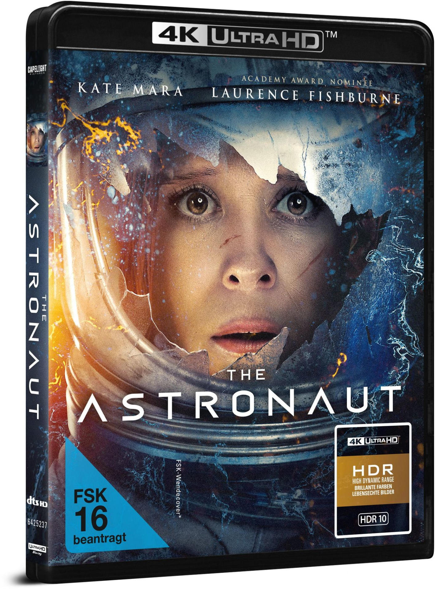 The Astronaut 4K Ultra HD Blu-ray | SATURN