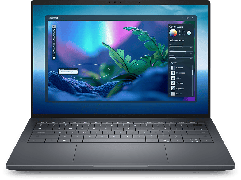 DELL | B2B MA14250 - 14 Zoll - Intel® Core™ Ultra 7 265H - 32 GB - 1 TB ...