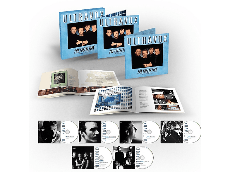 Ultravox | The Collection - CD | MediaMarkt
