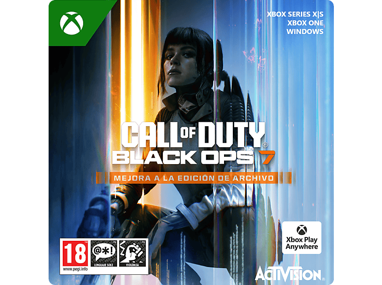 Xbox Series X|S & Xbox One & Windows PC Call of Duty®: Black Ops 7 ...