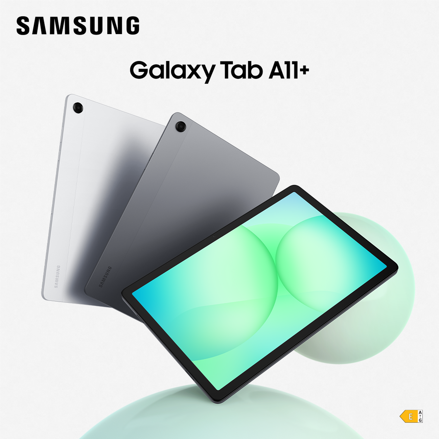 SAMSUNG Galaxy Tab A11+ | Tablet - 11 inch - 128 GB - Wi-Fi - 5G ...