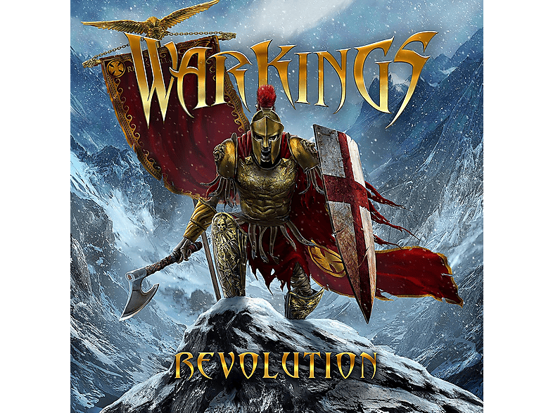 Warkings | Revolution (CD) | MediaMarkt