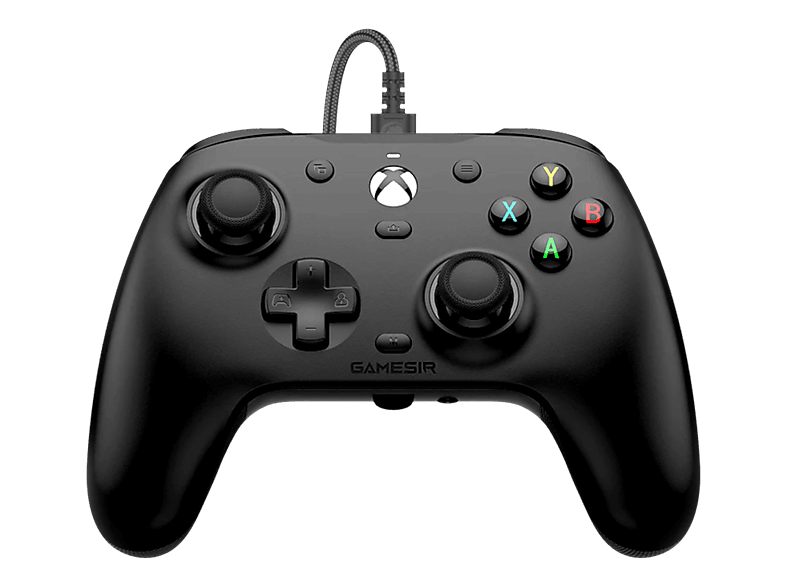 GAMESIR G7 HE Wired Controller Schwarz für Xbox Series X, Xbox Series S ...
