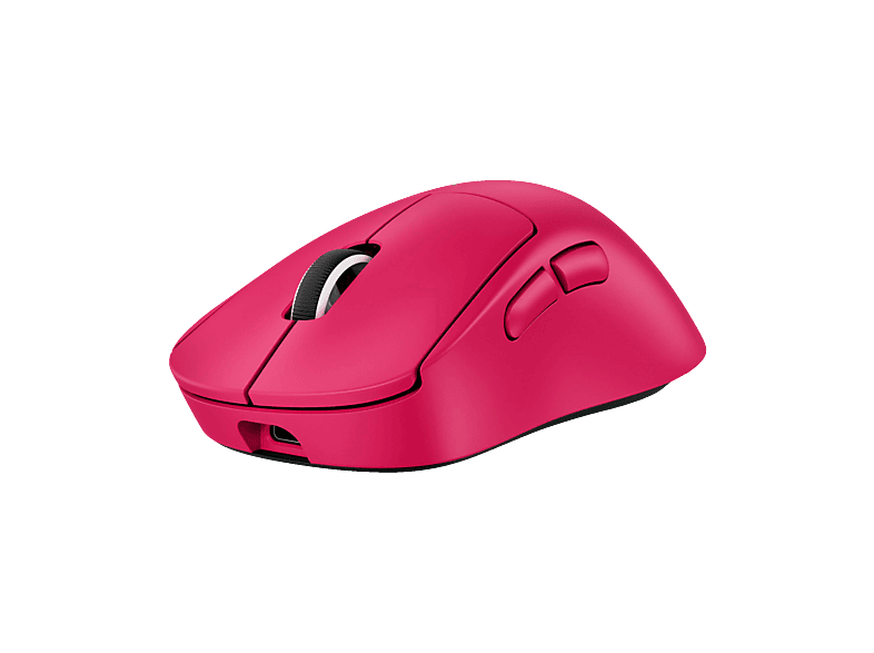 LOGITECH G Pro X Superlight 2 DEX Lightspeed Gaming Maus, Pink | MediaMarkt