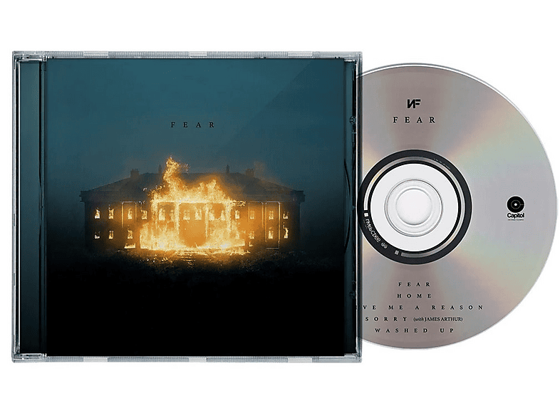 NF | Fear (CD) | MediaMarkt