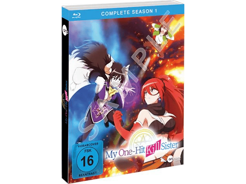 My One-Hit Kill Sister [Blu-ray] | MediaMarkt