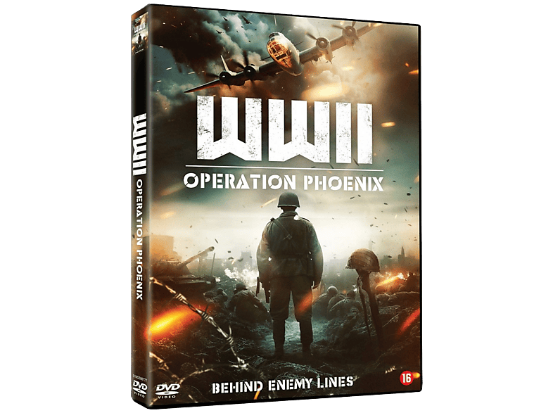 WWII: Operation Phoenix | DVD | MediaMarkt