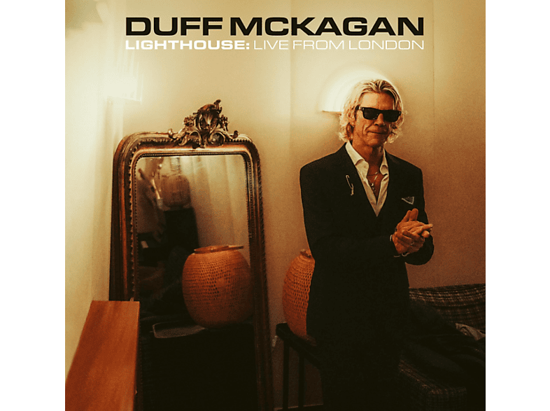 Duff Mckagan | Lighthouse: Live From London [Blu-ray + CD] | MediaMarkt
