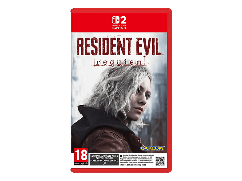 Resident Evil Requiem | Nintendo Switch 2 - [Allemand, Français ...