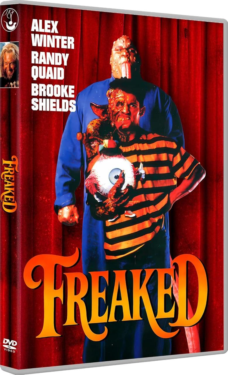 Freaked (Digital Remastered) [DVD] | MediaMarkt