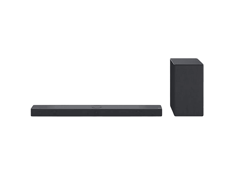 LG DSC9S Soundbar Zwart | MediaMarkt