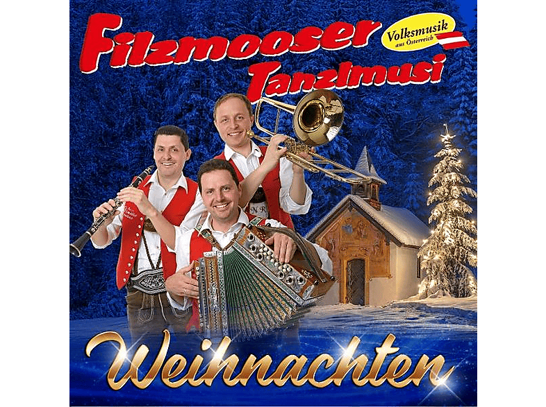 Filzmooser Tanzlmusi | Weihnacht ist nimmer weit [CD] | MediaMarkt