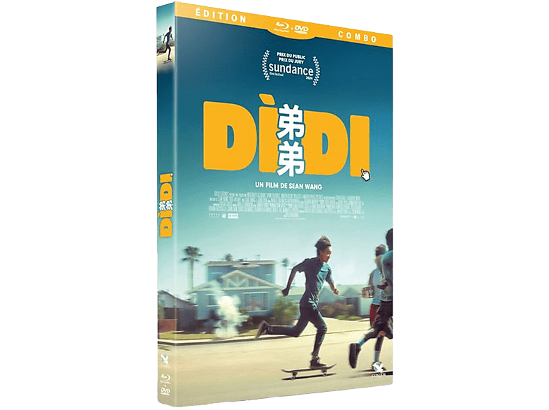 Didi | Combo Limited Edition - Blu-ray + DVD | MediaMarkt