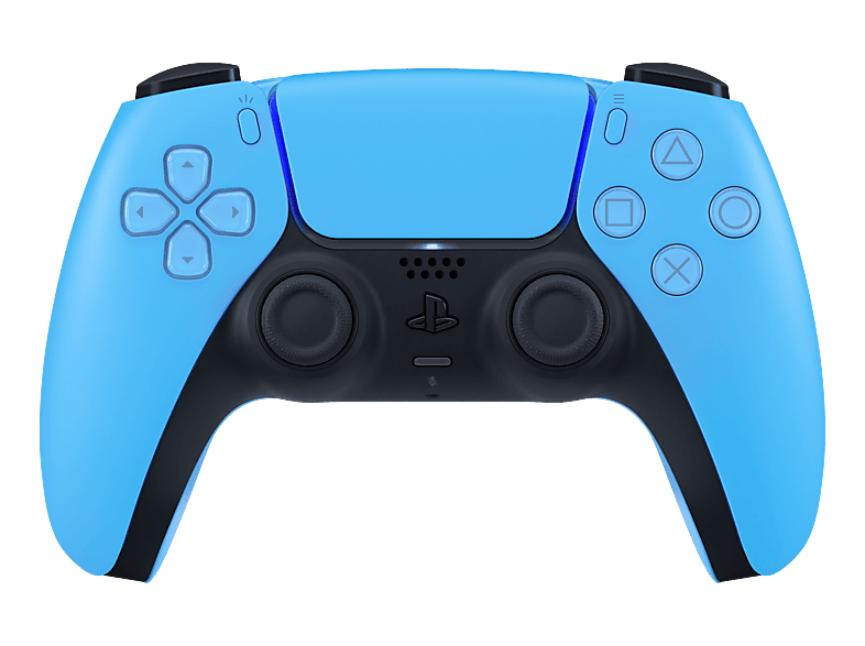 SONY PS DualSense Wireless-Controller Starlight Blue für PlayStation 5 ...