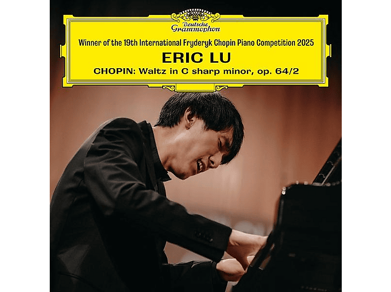 Eric Lu | Winner of the 19th International Fryderyk Chopin Piano ...