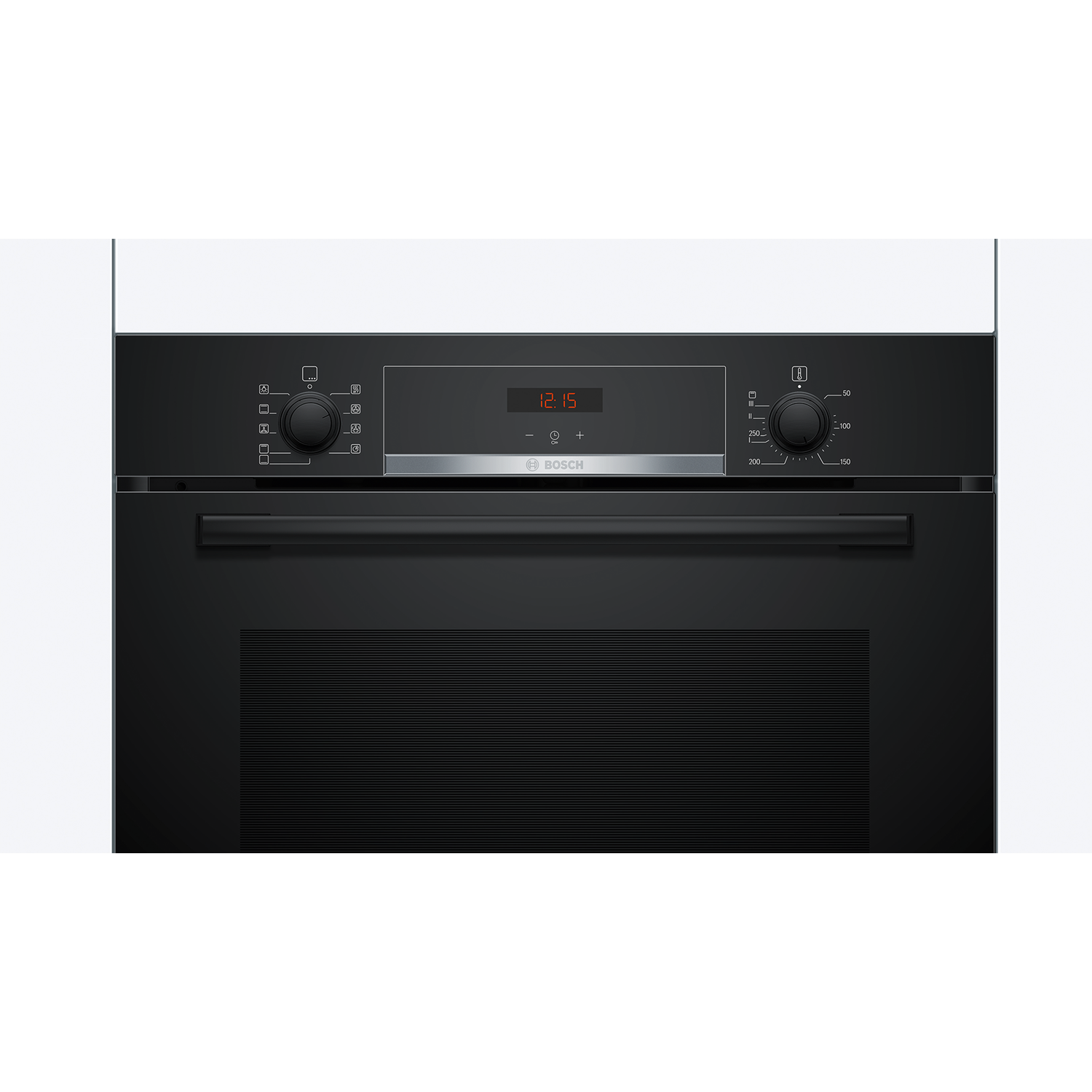 BOSCH HBA514BB3 Inbouw oven | inhoud 71 l | Hydrolytisch kopen ...
