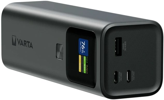 VARTA High Speed Powerbank, 27000 mAh (57984101111) | MediaMarkt