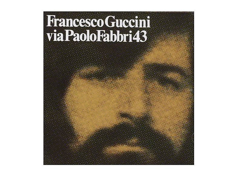 Francesco Guccini | VIA PAOLO FABBRI 43 - Vinile | MediaWorld.it