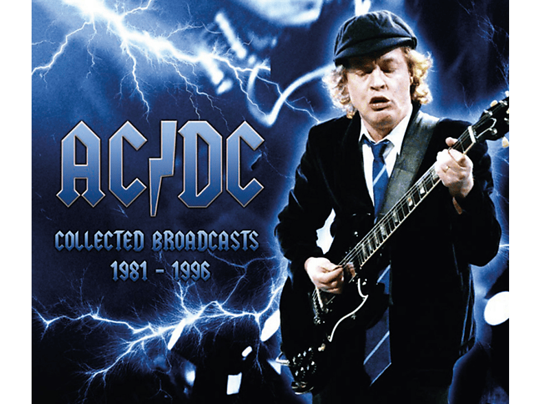 AC/DC | Collected Broadcasts 1981-1996 (CD) | MediaMarkt