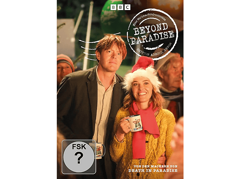 Beyond Paradise | Das Weihnachtsspecial [DVD] | MediaMarkt