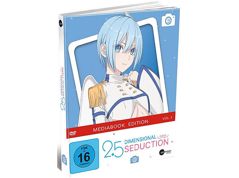 2.5 DIMENSIONAL SEDUCTION(ANIME/MANGA) | 2.5 Dimensional Seduction - 1. ...