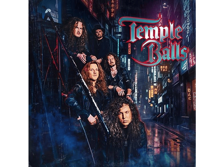 Temple Balls | Temple Balls - (CD) | MediaMarkt