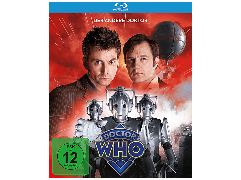 Doctor Who: Der andere Doktor Blu-ray | MediaMarkt
