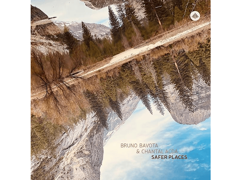 Bavota,Bruno & Acda,Chantal | Safer Places - (CD) | SATURN