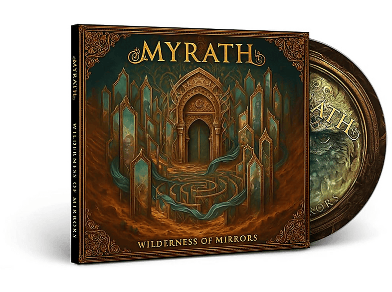 Myrath | Wilderness Of Mirrors (Digipak) (CD) | MediaMarkt