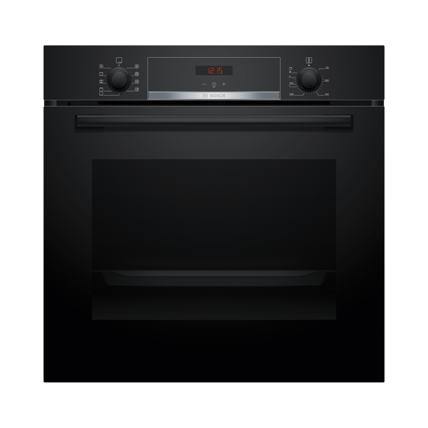 BOSCH HBA514BB3 Inbouw oven | inhoud 71 l | Hydrolytisch kopen ...