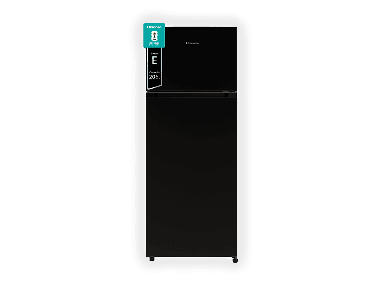 HISENSE MTM55205BE FRIGORIFERO DOPPIA PORTA, A 143,6 cm, 3 ripiani ...