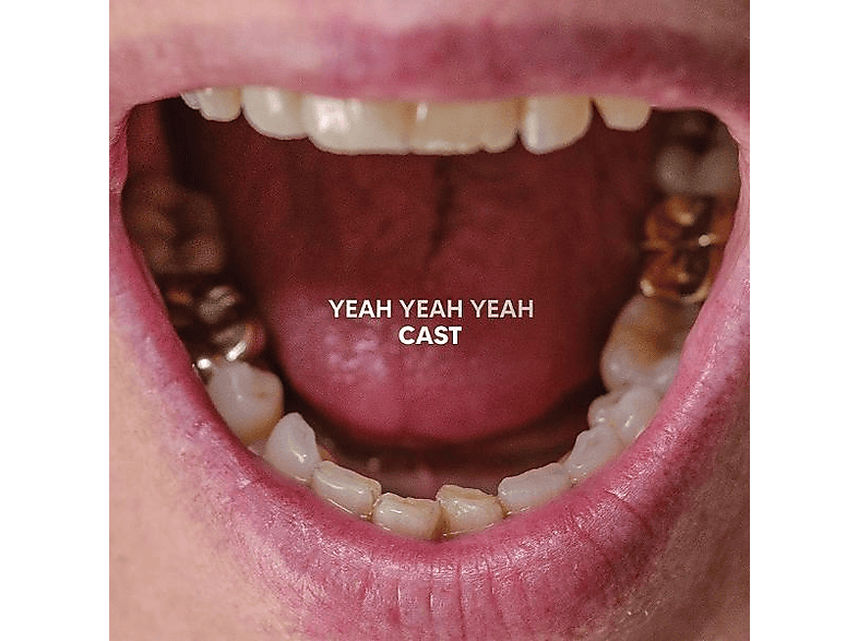 Cast | Yeah Yeah Yeah (Cornetto Vinyl) - (Vinyl) | MediaMarkt