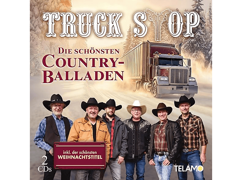 Truck Stop | Cd2 - Die schönsten Country-Balladen - (CD) | MediaMarkt